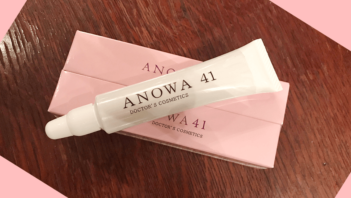 女性のデリケートゾーンケアジェル「アノワ41｜ANOWA41」